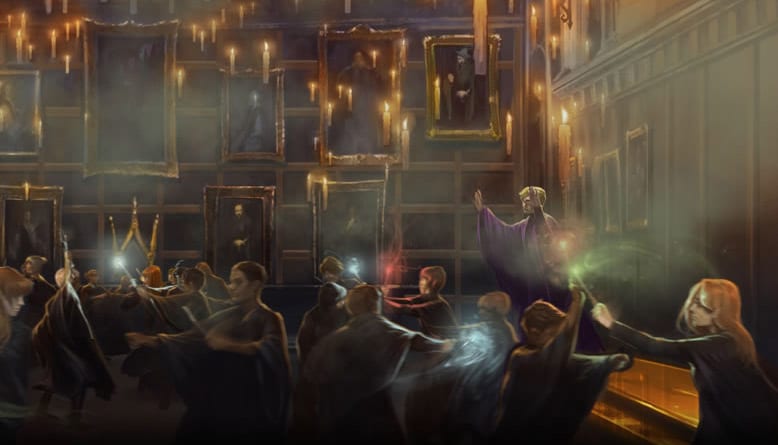 คาถาชุดใหม่จากพอตเตอร์มอร์ (Pottermore) | Muggle-V