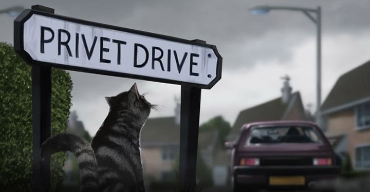 บ้านเลขที่ 4 ซอยพรีเว็ต (Number Four, Privet Drive) | Muggle-V