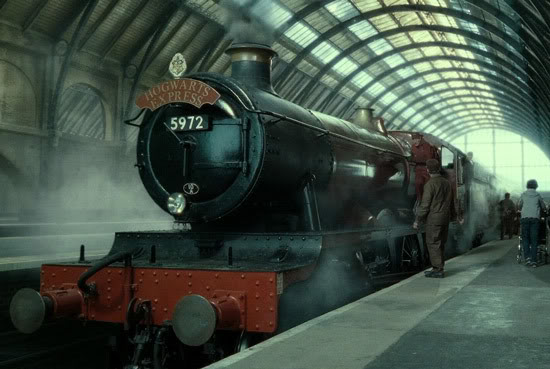 ชานชาลาที่ 9 3/4 (Platform Nine and Three-Quarters) | Muggle-V