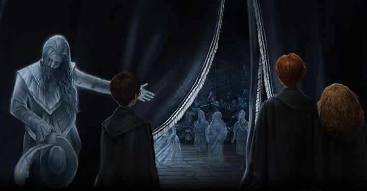บรรดาผีของฮอกวอตส์ (Hogwarts Ghosts) | Muggle-V