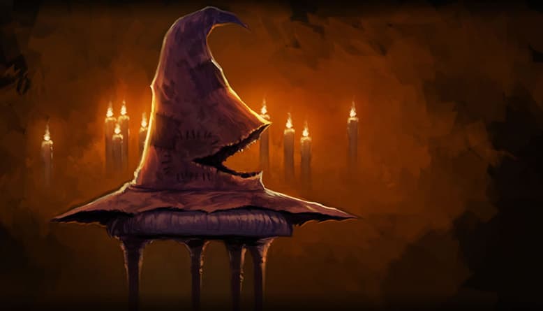 หมวกคัดสรร (The Sorting Hat) | Muggle-V