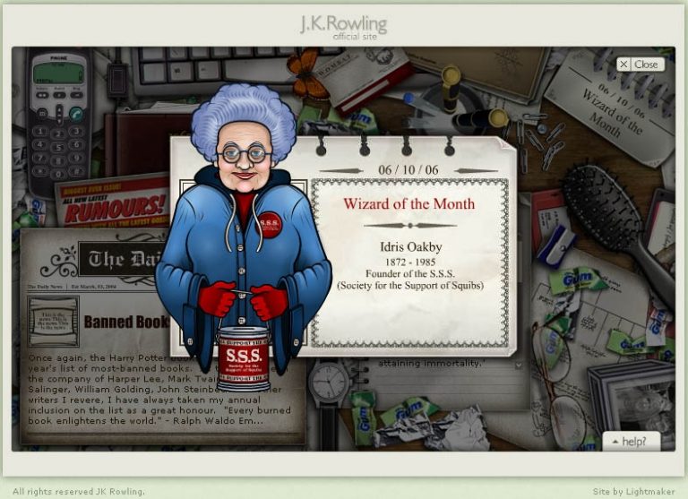 สควิบ (Squib) | Muggle-V