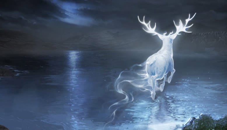 คาถาผู้พิทักษ์ (Patronus Charm) | Muggle-V