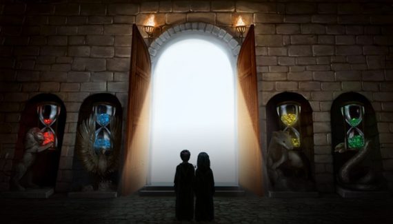 กระจกเงาสองทาง (Two-way mirror) | Muggle-V