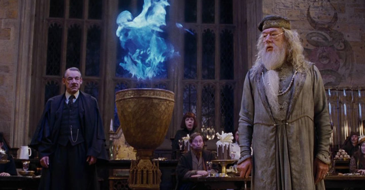 ประลองเวทไตรภาคี (Triwizard Tournament) | Muggle-V