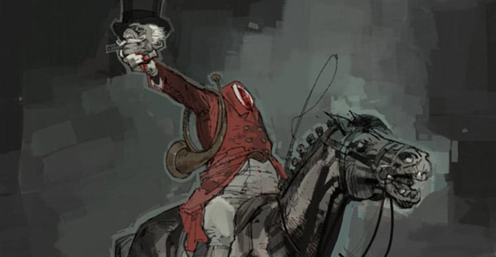 นักล่าหัวขาด (Headless Hunt) | Muggle-V