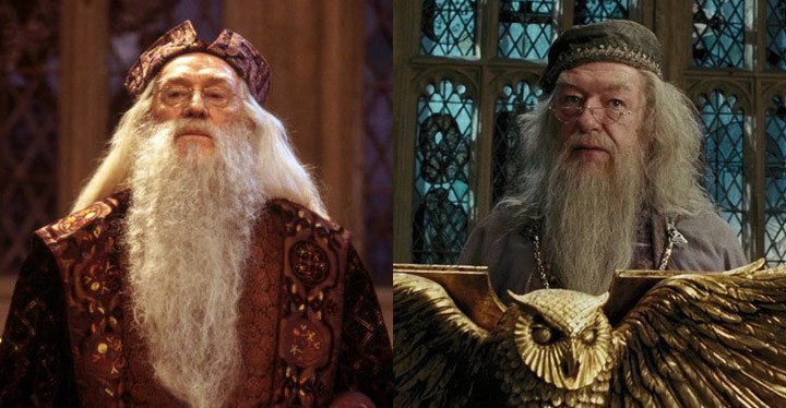 20 ตัวละครในภาพยนตร์แฮร์รี่ พอตเตอร์ ที่เปลี่ยนไปจนจำแทบไม่ได้ | Muggle-V