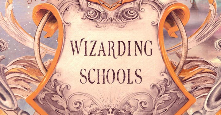 โรงเรียนเวทมนตร์ (Wizarding Schools) | Muggle-V