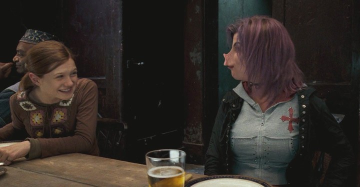 เมตามอร์ฟเมกัส (Metamorphmagus) | Muggle-V