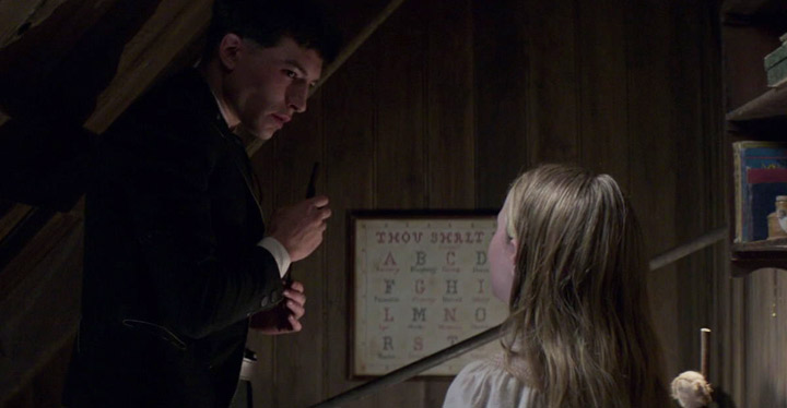 โมเดสตี้ แบร์โบน (Modesty Barebone) | Muggle-V