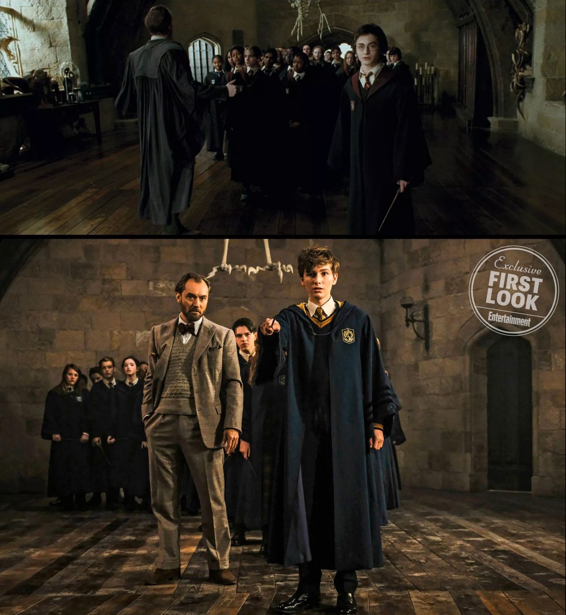 โฉมแรกของ นิวท์ สคามันเดอร์ วัยเด็ก ที่รับบทโดย Joshua Shea | Muggle-V