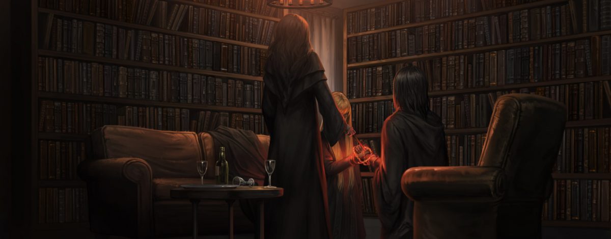 ปฏิญาณไม่คืนคำ (Unbreakable Vow) | Muggle-V