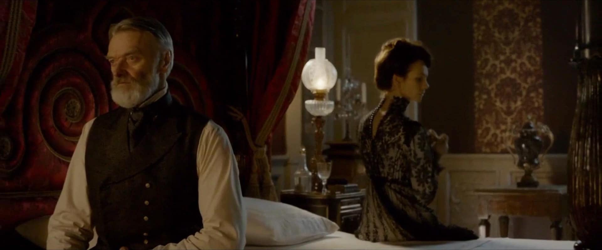 คอร์วุส เลสแตรงจ์ ที่ 4 (Corvus Lestrange IV) | Muggle-V