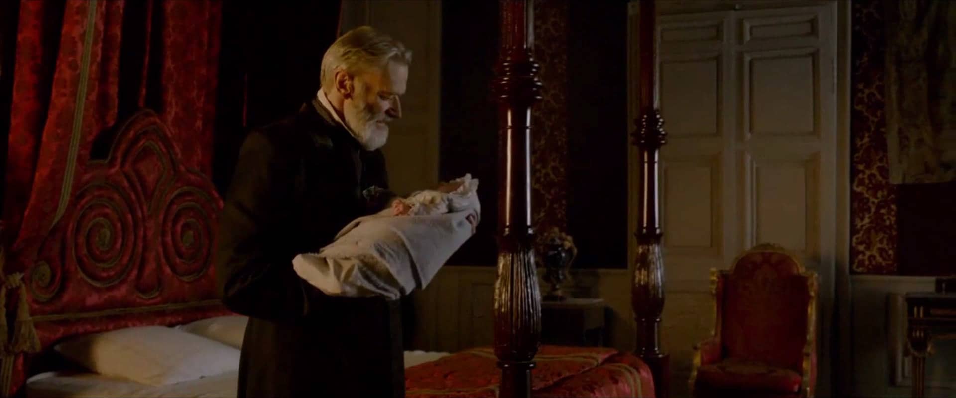 คอร์วุส เลสแตรงจ์ ที่ 4 (Corvus Lestrange IV) | Muggle-V