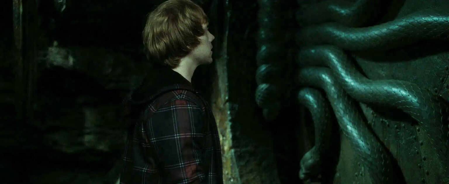 พาร์เซลเมาท์ และ ภาษาพาร์เซล (Parselmouth & Parseltongue) | Muggle-V