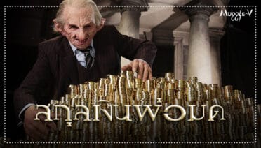 สกุลเงินพ่อมด | Muggle-V