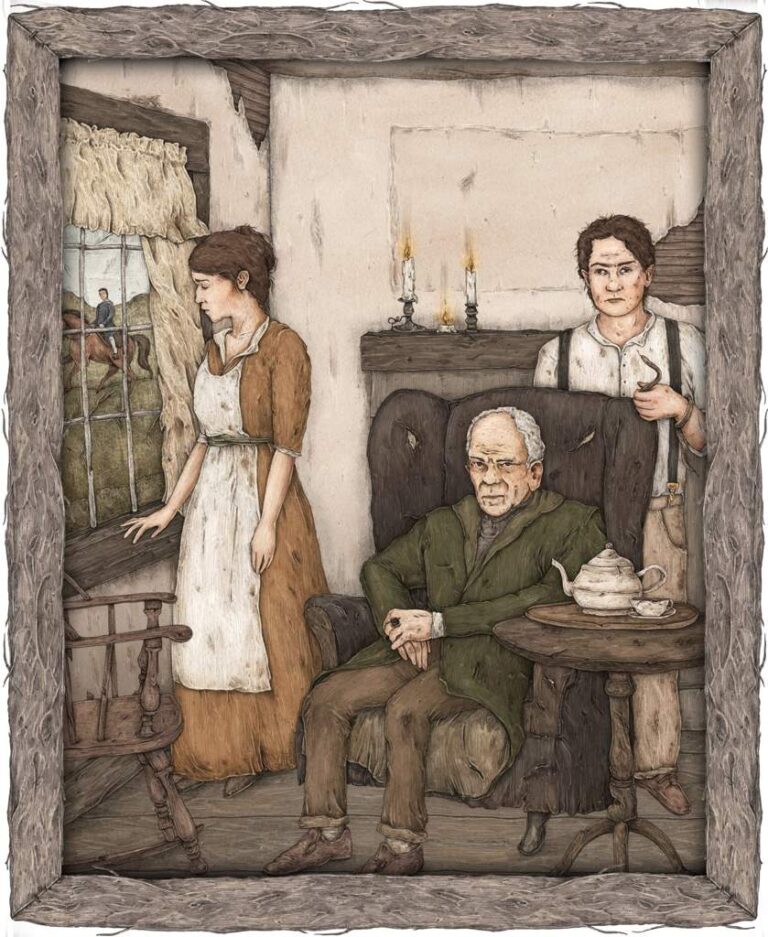 เมโรเพ ก๊อนท์ (Merope Gaunt) | Muggle-V