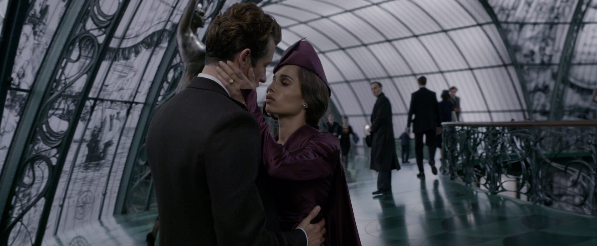 ธีซีอุส สคามันเดอร์ (Theseus Scamander) | Muggle-V