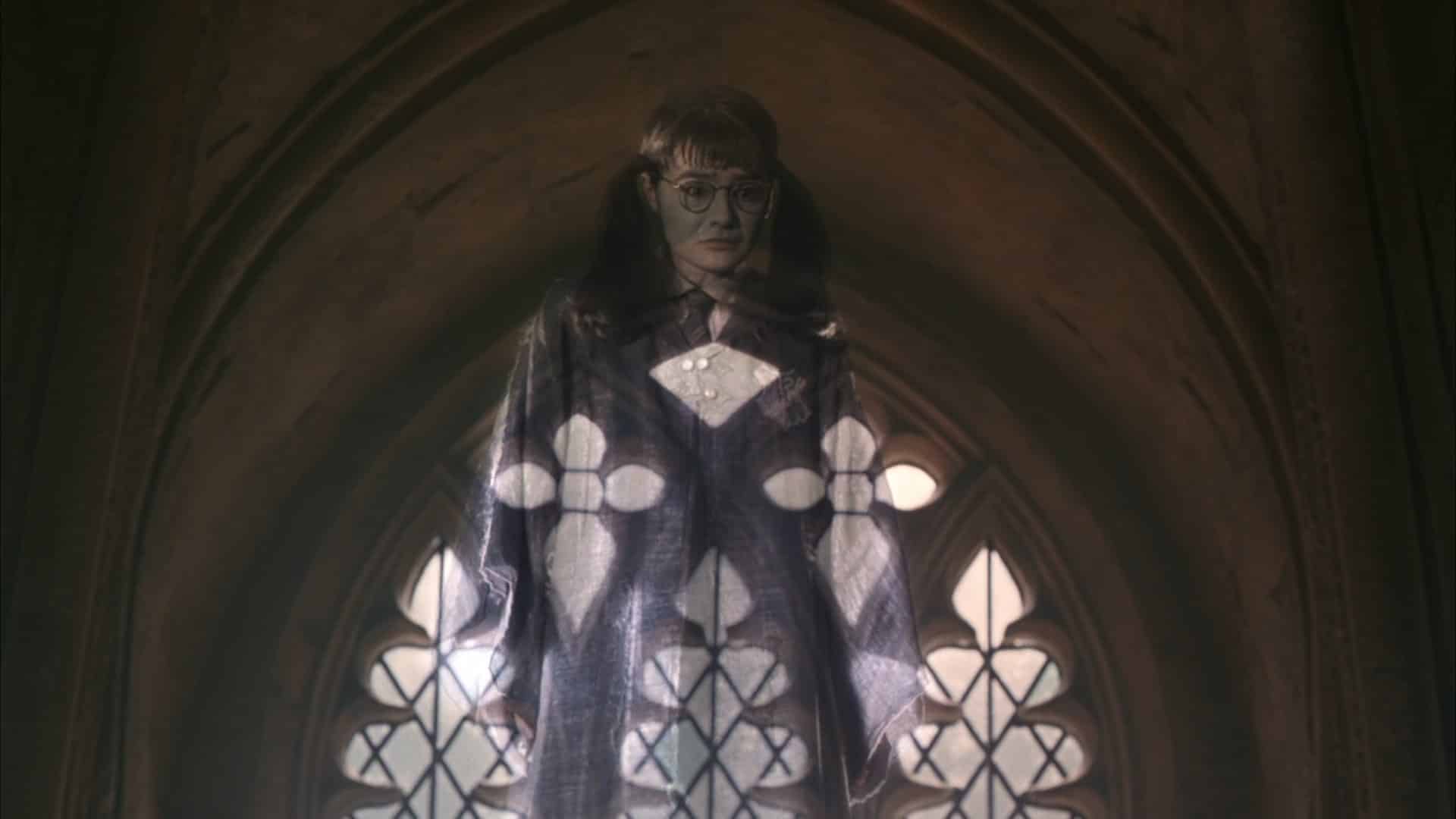 เมอร์เทิลจอมคร่ำครวญ (Moaning Myrtle) | Muggle-V
